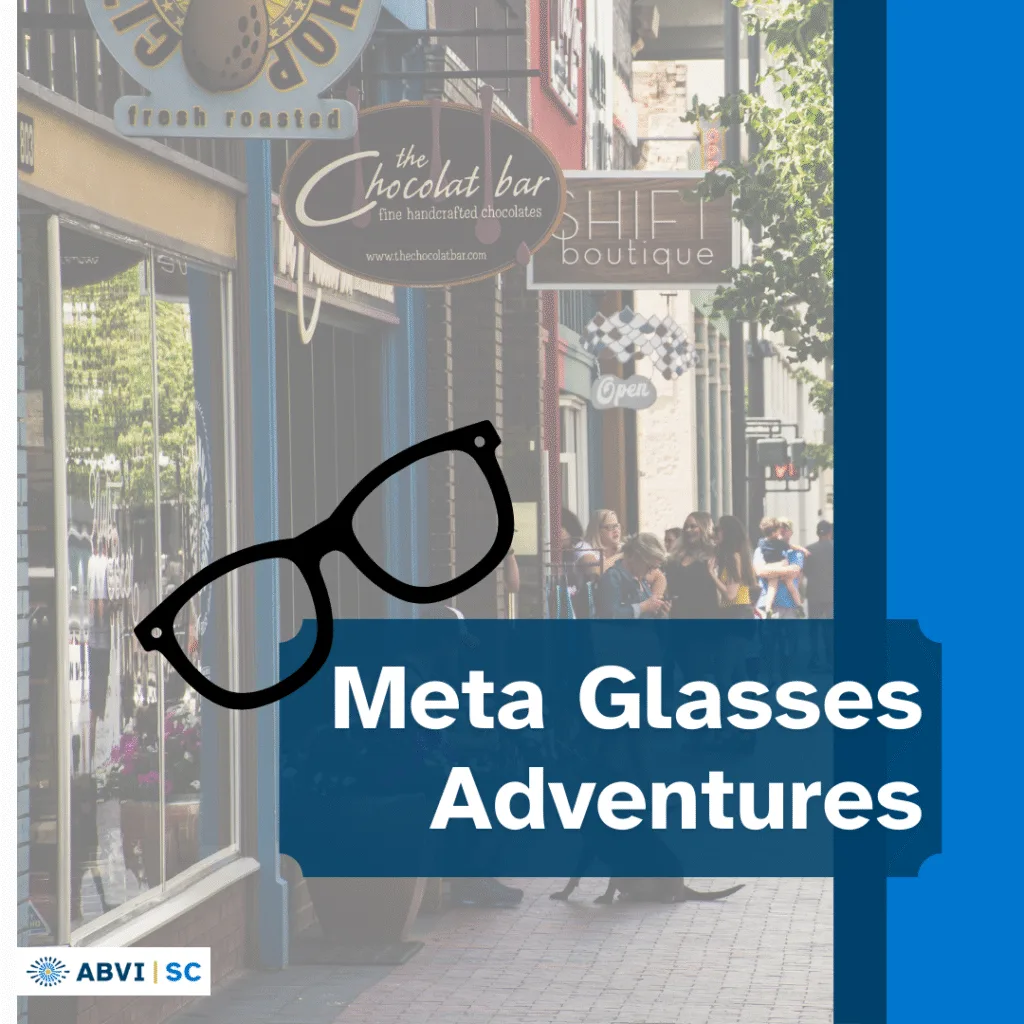 Meta Glasses Adventures- Midlands