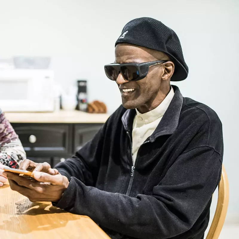 Adult Services - Association for the Blind and Visually Impaired SC